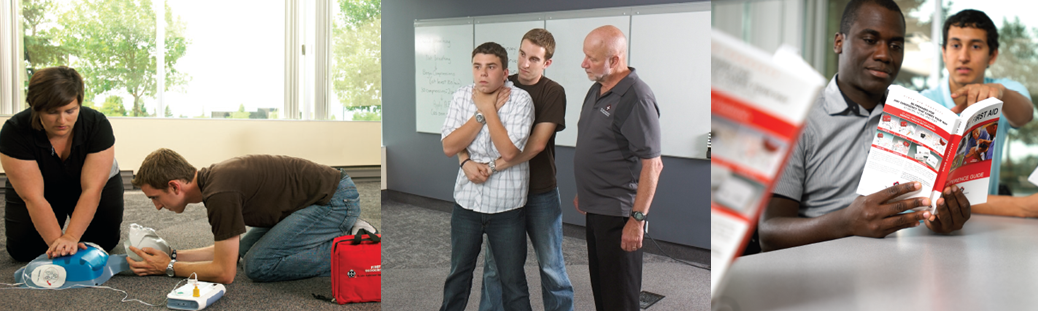 Workplace First Aid – St. John Ambulance Peel Dufferin Branch